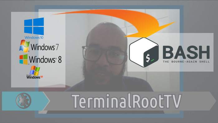 Como Usar O Shell Bash No Windows 