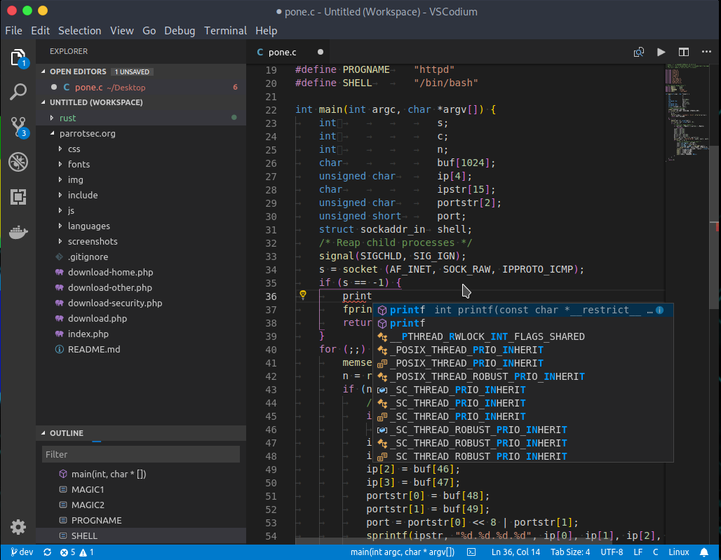 VSCodium Um VS Code Open Source Que N O Te Rastreia