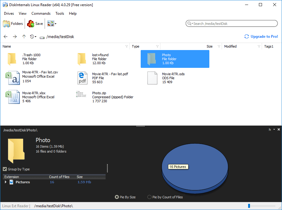 Como Acessar Parti es Linux Pelo Windows 10